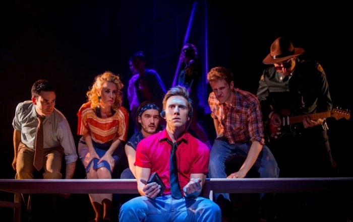 Review: Mrs Orwell at The Old Red Lion Theatre - Theatre Weekly