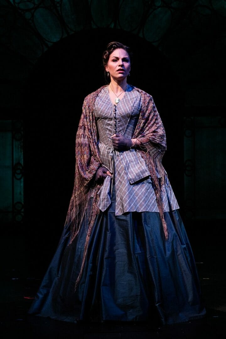 First Look The Woman in White at Charing Cross Theatre - Theatre Weekly