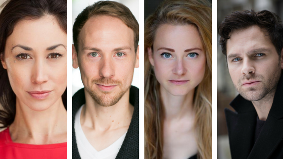 Initial Cast Announced for The Country Wife - Theatre Weekly