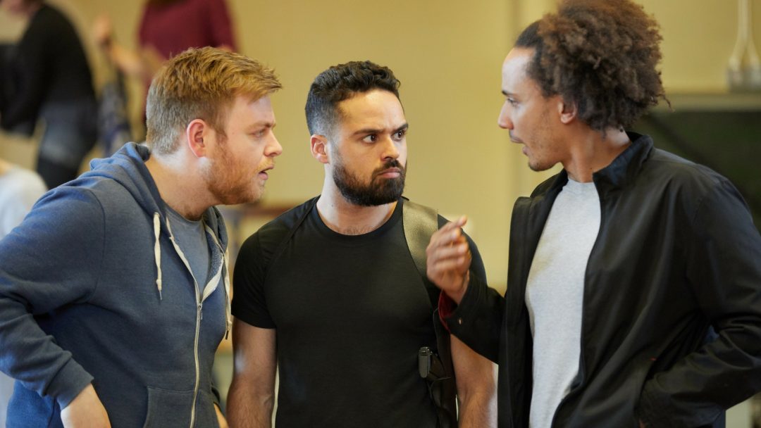 Interview: Nicholas Prasad on Much Ado About Nothing at Rose Theatre ...