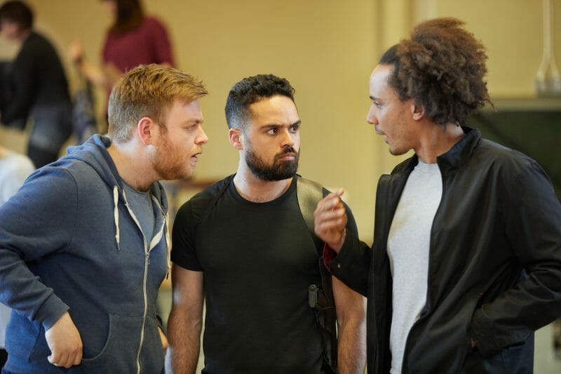 First Look: Much Ado About Nothing at Rose Theatre Kingston in ...