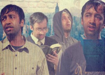 Preview: Joe Bor: The Story of Walter and Herbert at artsdepot ...