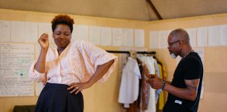 David Edgar Takes to The Stage with Trying It On - Theatre Weekly