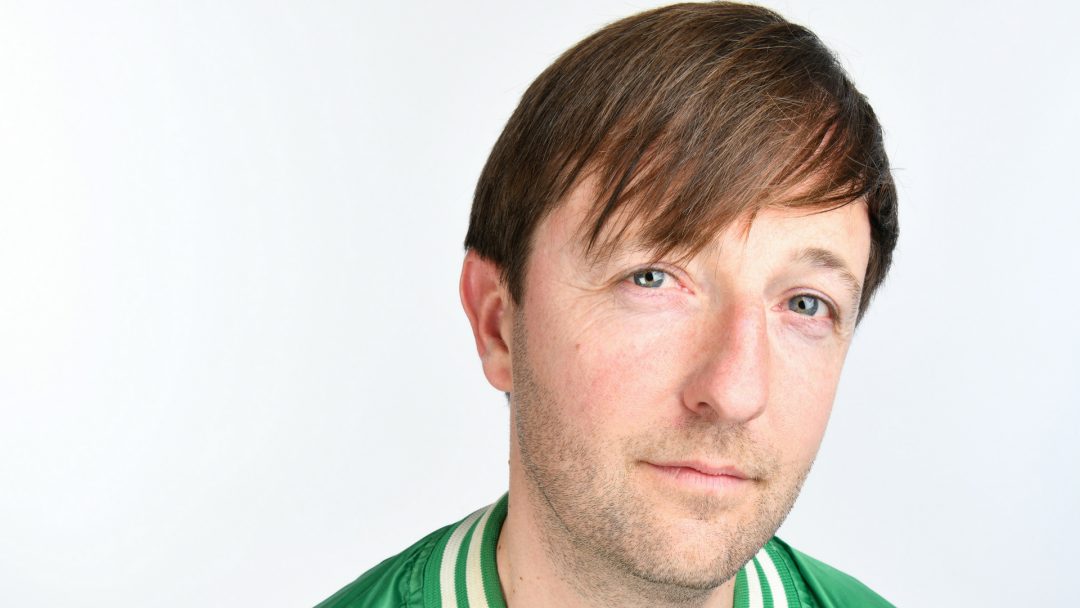 Edinburgh Preview: Andrew Maxwell: Shake a Leg at Assembly - George ...