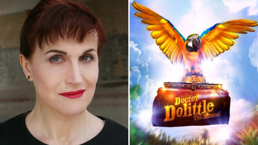 Fascinating Aïda’s Adèle Anderson Joins Doctor Dolittle Cast
