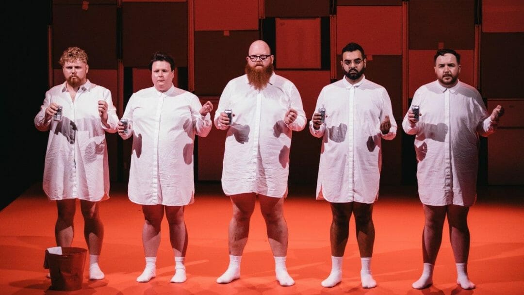 Scotee Returns With Fat Blokes in UK and Ireland Tour