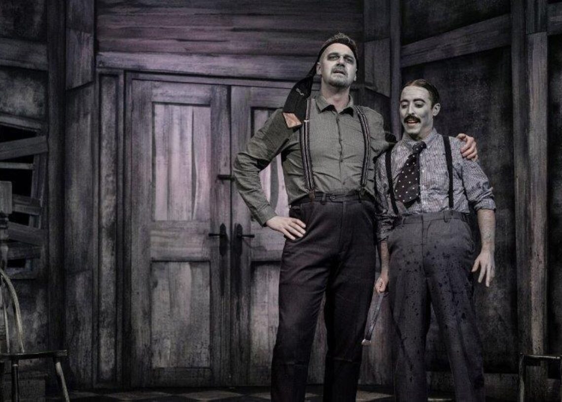 Review: Night of the Living Dead Live at Pleasance - Theatre Weekly