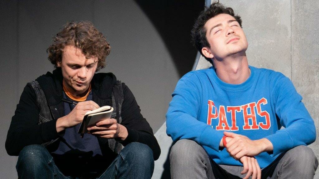 James Fritz and Fifth Word Announce UK Tour of Lava - Theatre Weekly