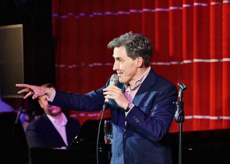 First Look: Rob Brydon - Songs and Stories - Theatre Weekly